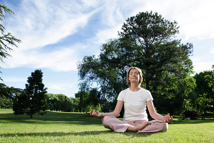 Meditation For Seniors: How To Do It Properly - Hidden Meadows On The Ridge