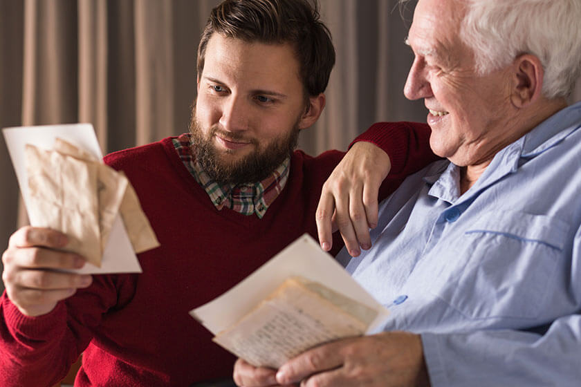 Top Three Myths About Memory Care - Hidden Meadows On The Ridge