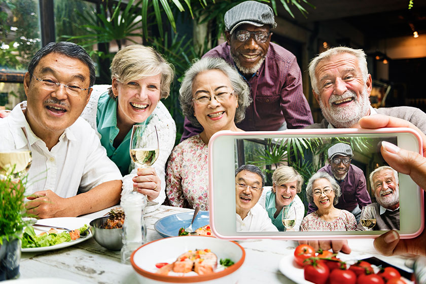 How To Participate In National Senior Citizens Day - Hidden Meadows On ...