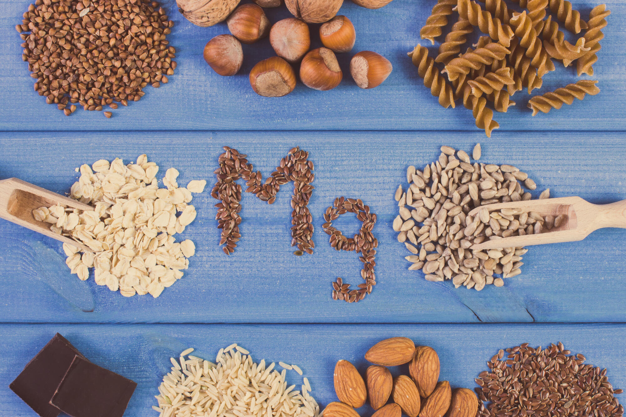 8 Reasons Seniors Are Using Magnesium to Charge Up Their Energy