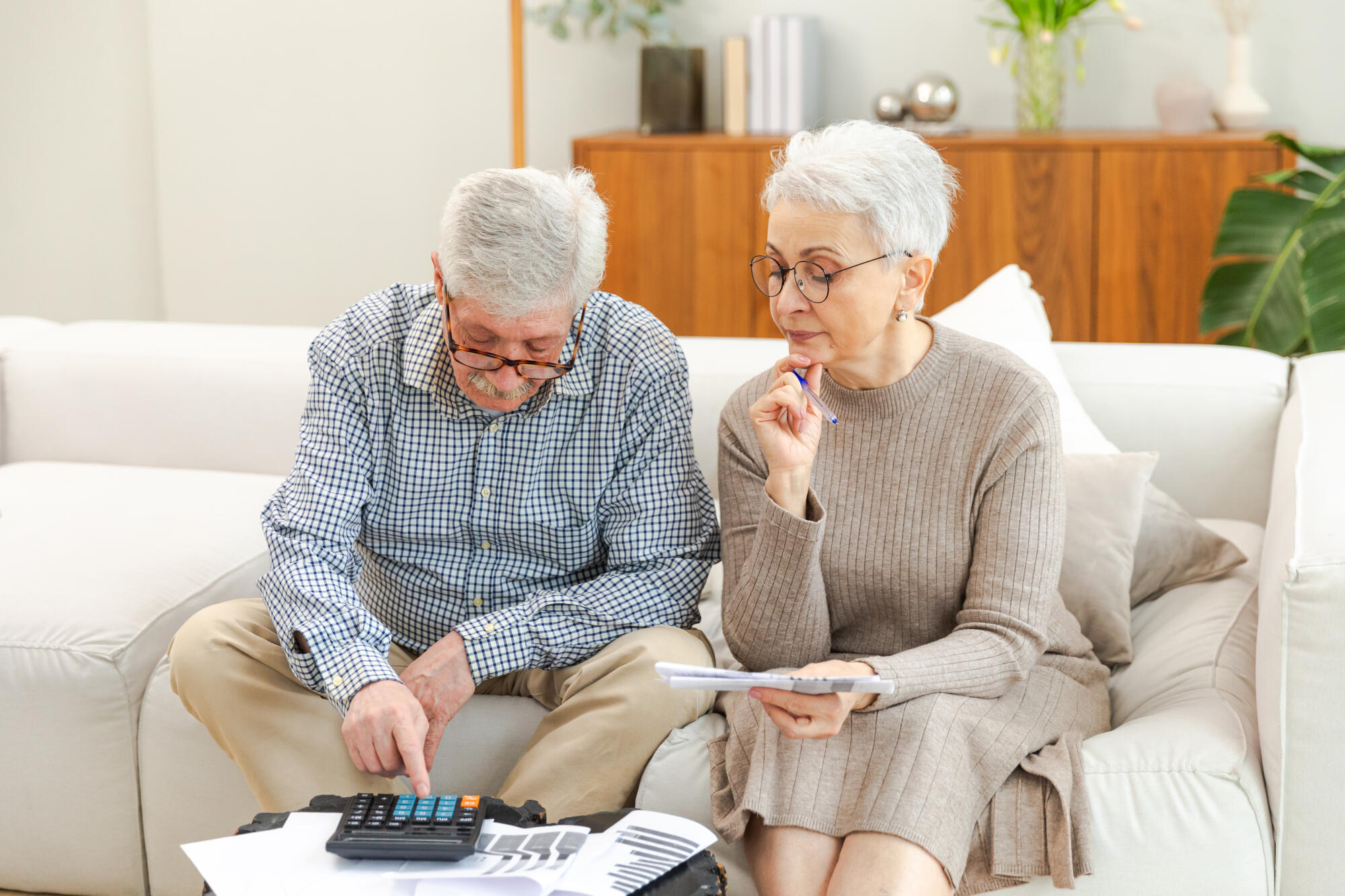 Financial Tips for Seniors Living on Fixed Income